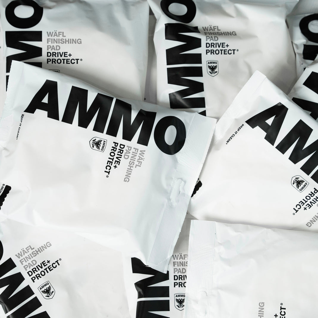 Polishing – AMMONYC