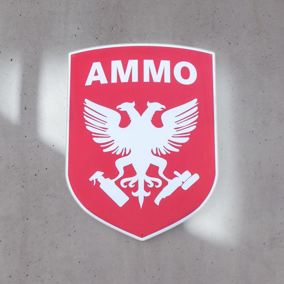 Apparel & Decals – AMMONYC