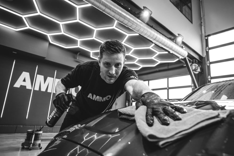 STARTER KIT – AMMONYC