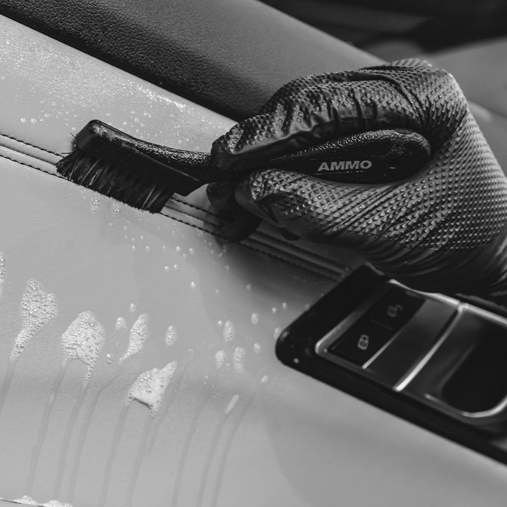 Seam & Stitch Brush – AMMONYC