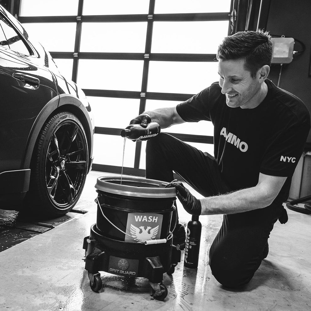 STARTER KIT – AMMONYC