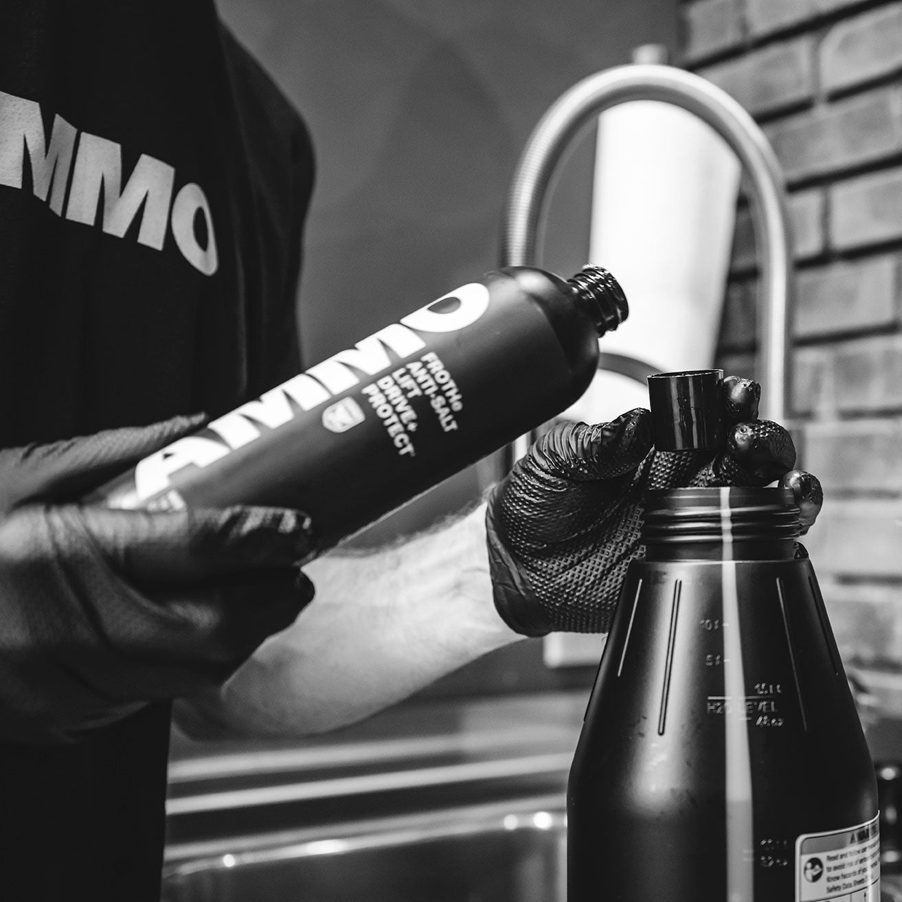 ANTI-SALT HOSELESS WASH KIT – AMMONYC