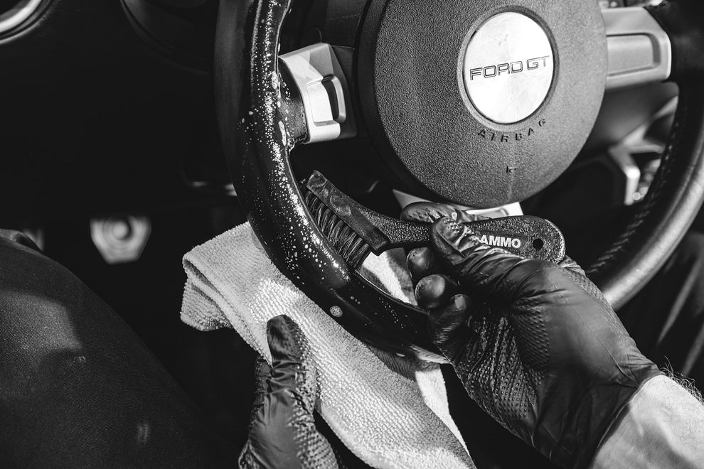 Seam & Stitch Brush – AMMONYC