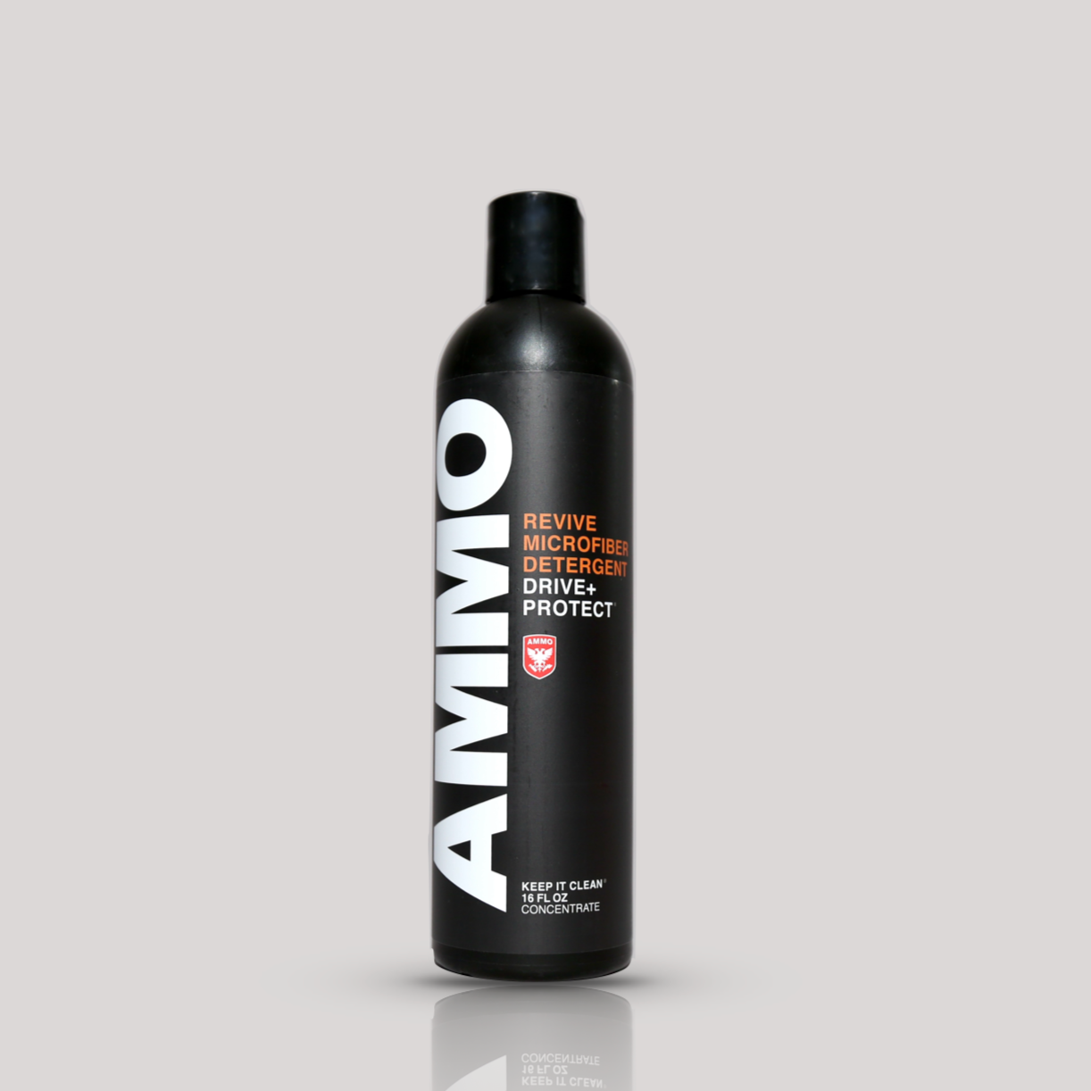 AMMO REVIVE MICROFIBER DETERGENT – AMMONYC