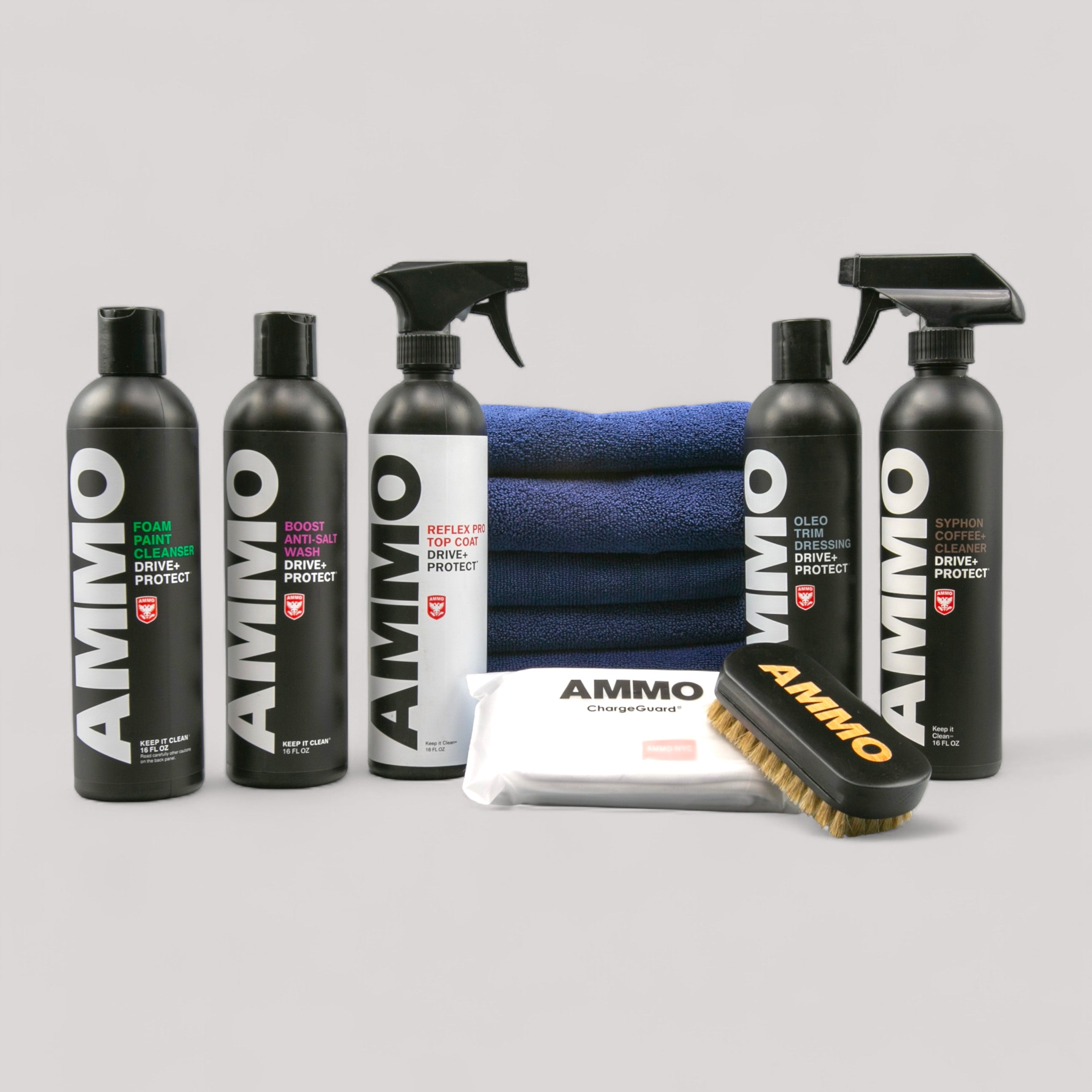 New Products – AMMONYC