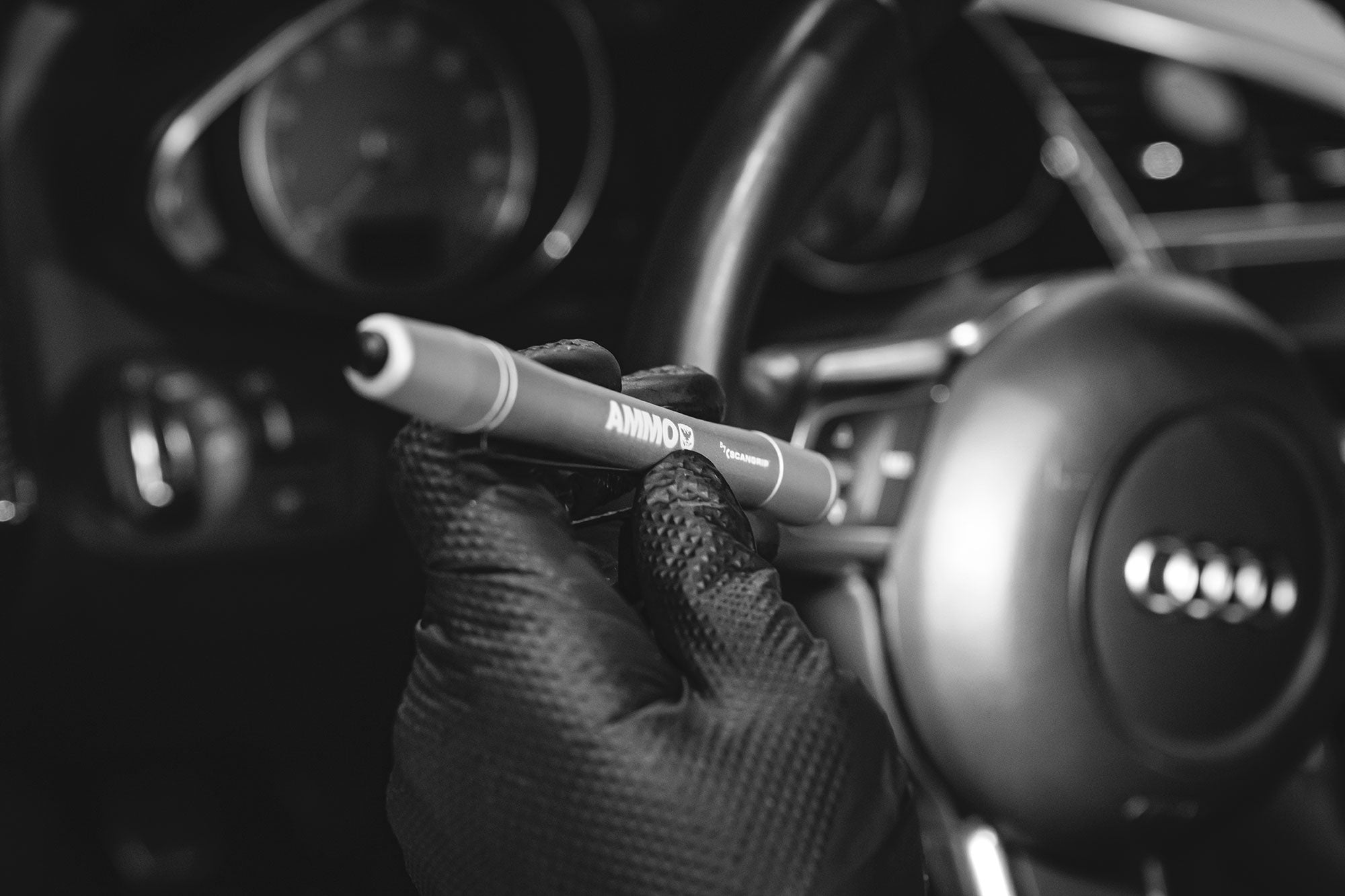 AMMO REVEAL COLOR MATCH PEN LIGHT – AMMONYC